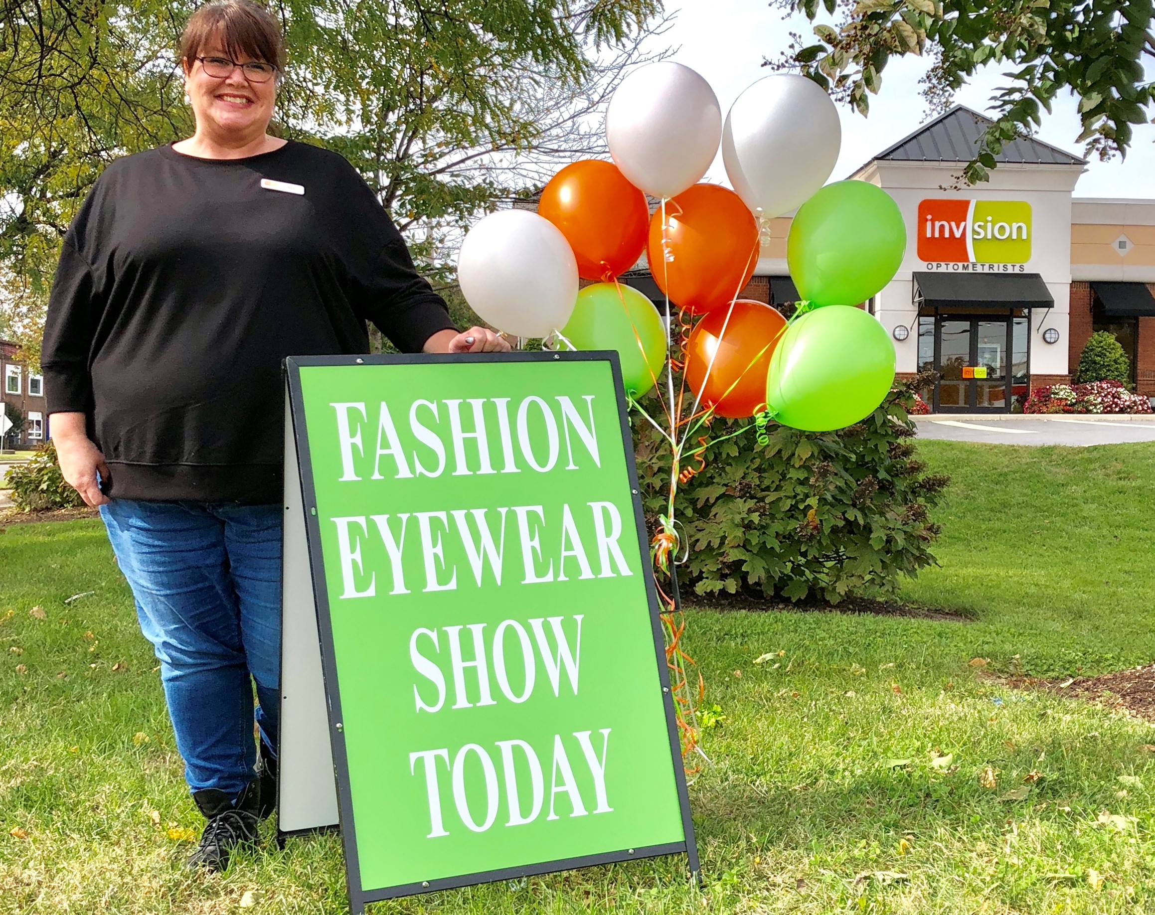 Fall Trunk Shows 2018 - Invision