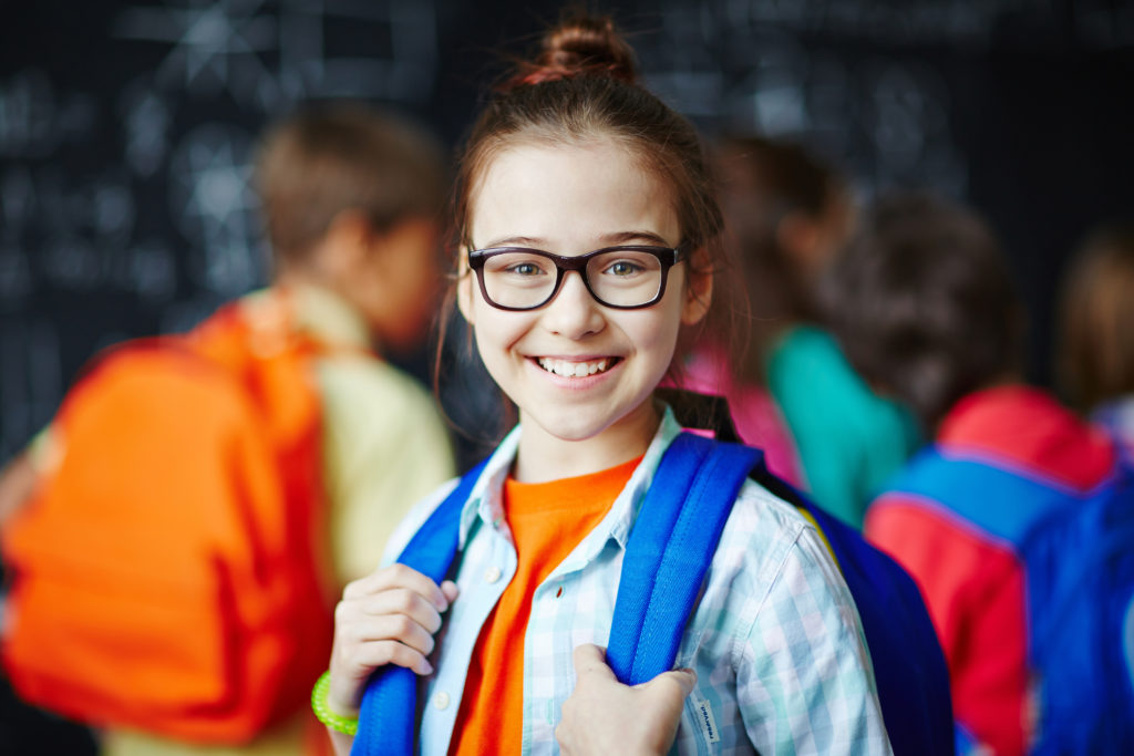 Does Your Child Need Glasses Invision